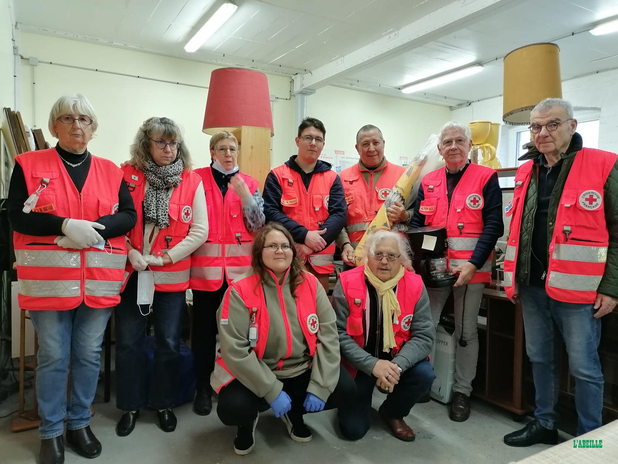 Assemblée Générale de la section de Doullens de La Croix Rouge ...